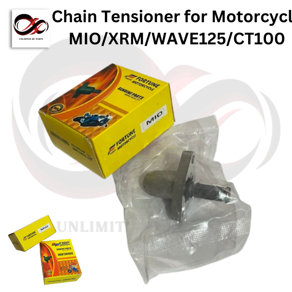 Chain Tensioner for Motorcycle-Mio/STX/SMASH/RAIDER/BAJAJ/NMAX/AEROX ...