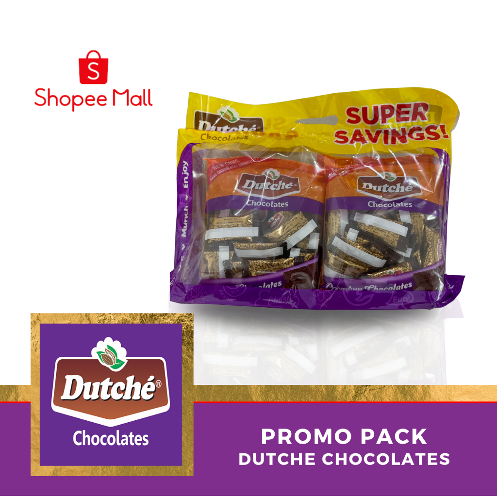 Dutché Chocolates Super Savings!: 4 packs Chocolate Candies | Dutché ...
