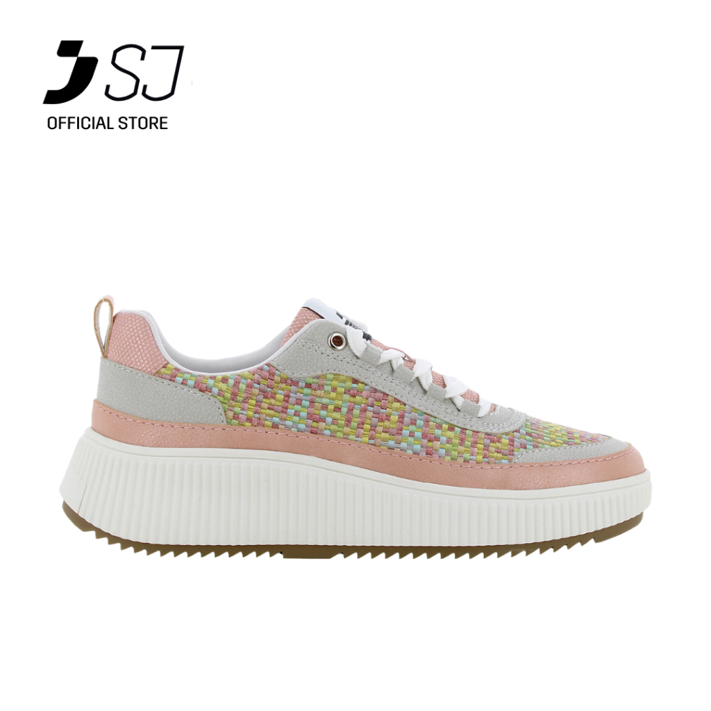 SJ Women's Belle All Day Comfort - Pink | Shopee Philippines