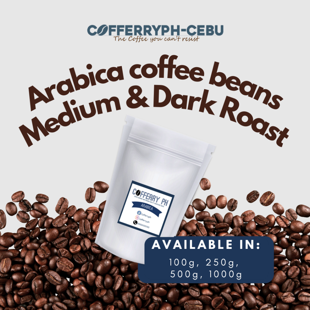 Arabica Coffee Beans | Shopee Philippines