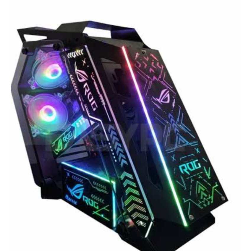 Cyborg ROG Computer Case | Shopee Philippines