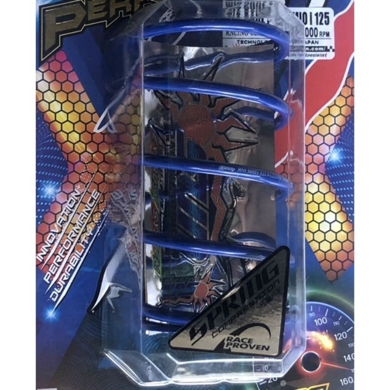 SUN RACING CENTER SPRING 1000RPM MIO SOULI 125/M3 | Shopee Philippines