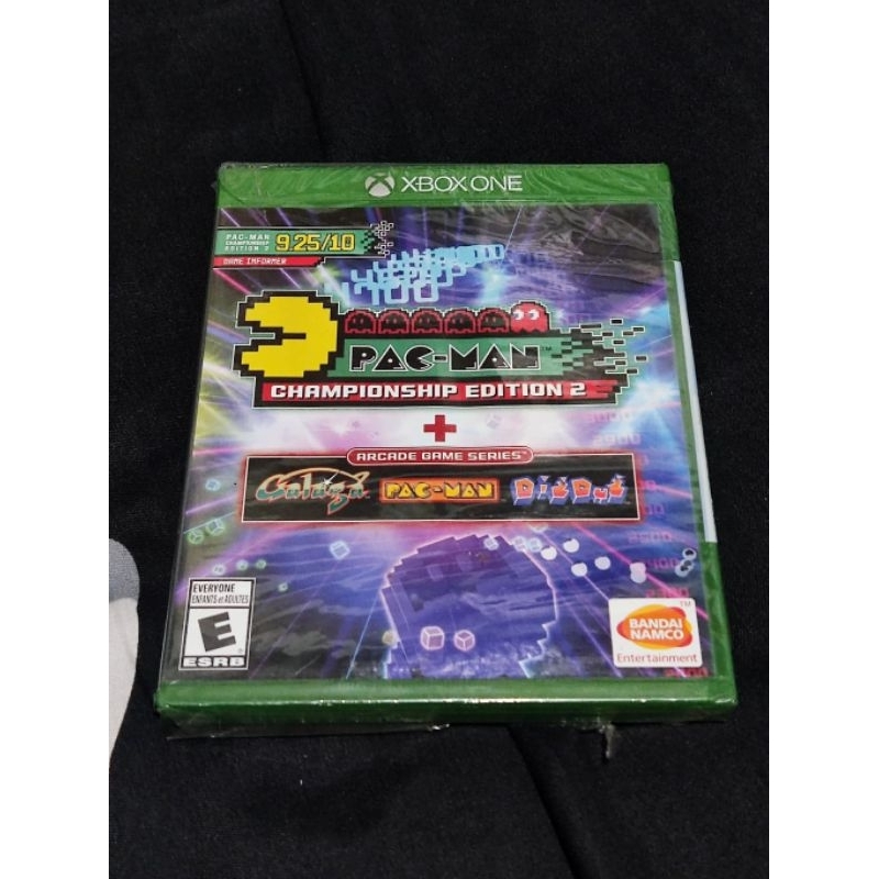 Xbox One Pac-Man Championship Edition 2 + Arcade Game Series (Brand New ...