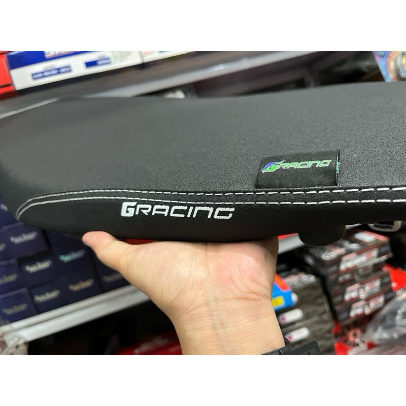 Gracing Flat Seat (Liha Type) Nmax / Aerox / M3 / Click / R150 / PCX ...