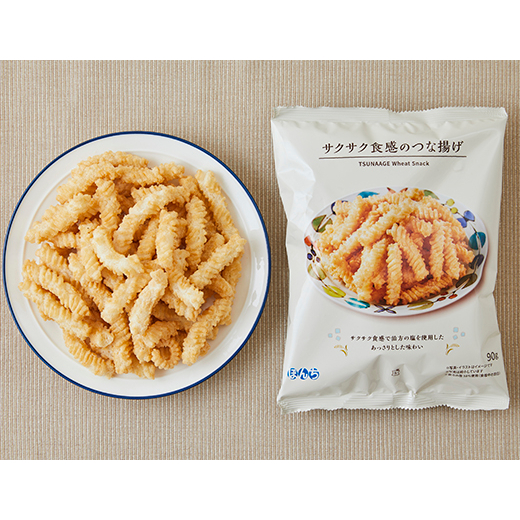 Lawson TSUNAAGE Wheet Snack 90g / Original Sweets / Made in Japan ...