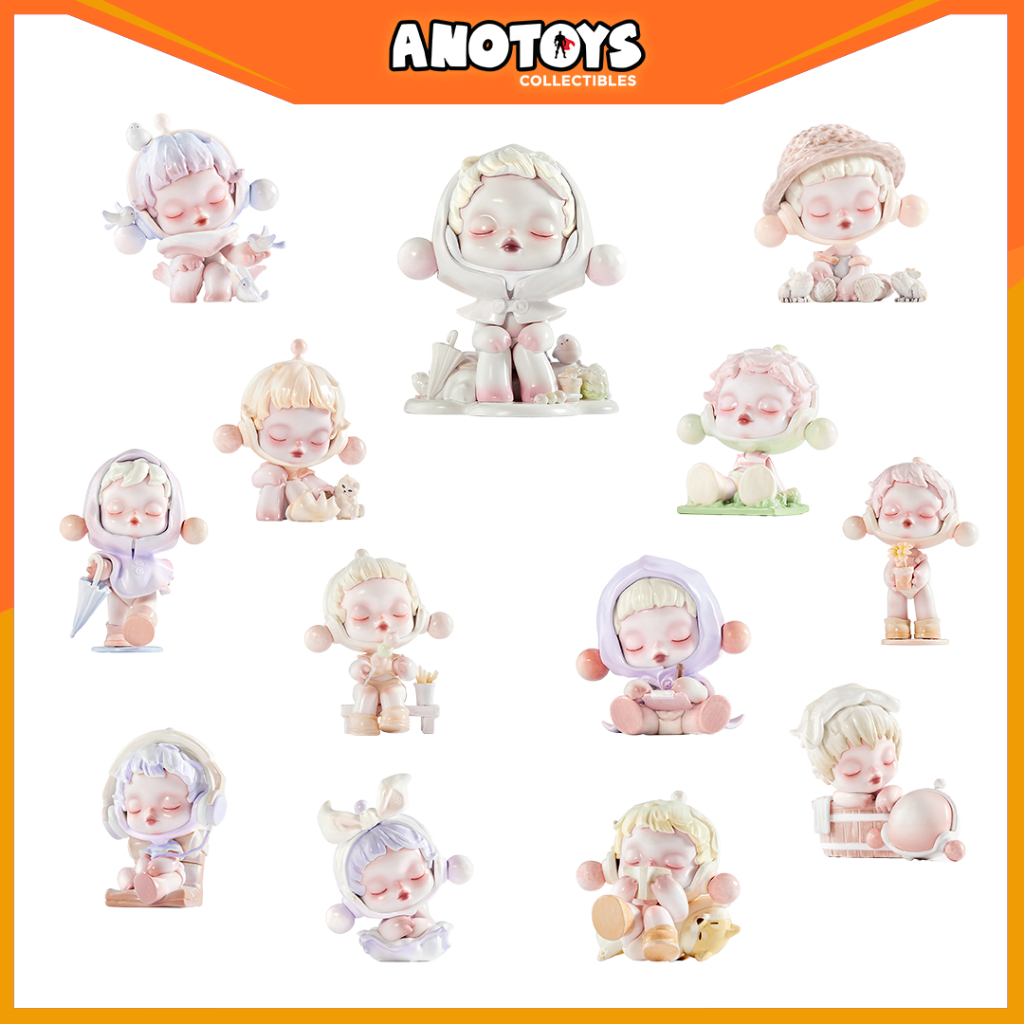 POP MART SKULL PANDA THE WARMTH SERIES BLIND BOX(SINGLE BOX) | Shopee ...