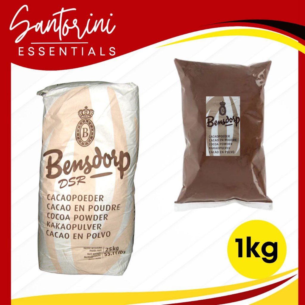 Bensdorp SR Cocoa 500g 1kilo | Shopee Philippines