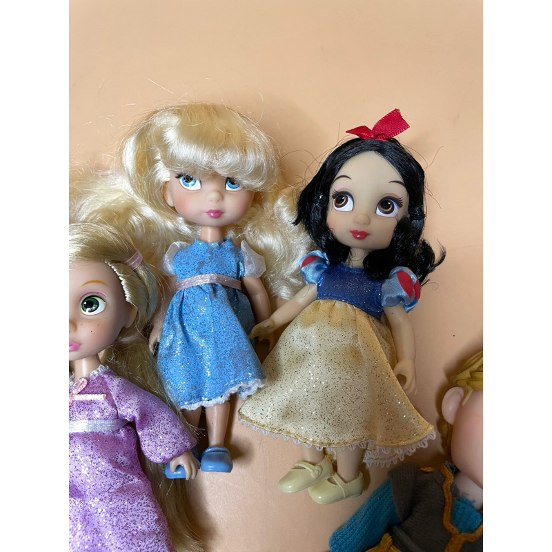 Preloved Dolls Small for Ma’am Fher | Shopee Philippines