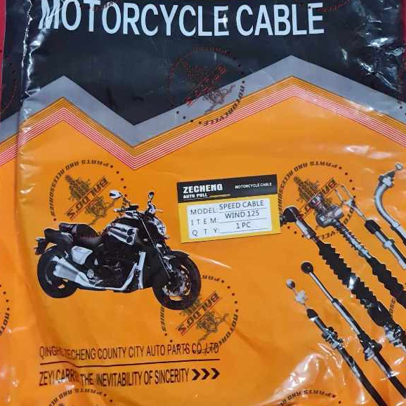 WIND 125 SPEEDCABLE.... | Shopee Philippines