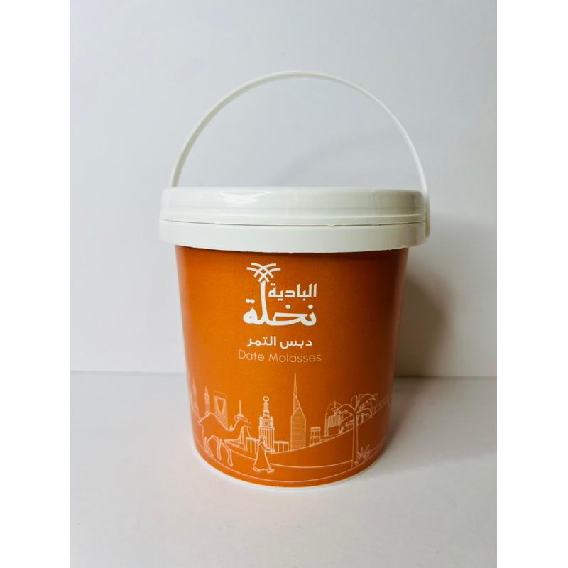 Dates Molasses / Dates Syrup 1 Liter imported from Dammam Saudi Arabia ...