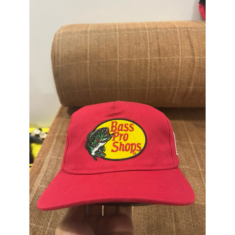 Bass Pro Shops (Red) | Shopee Philippines