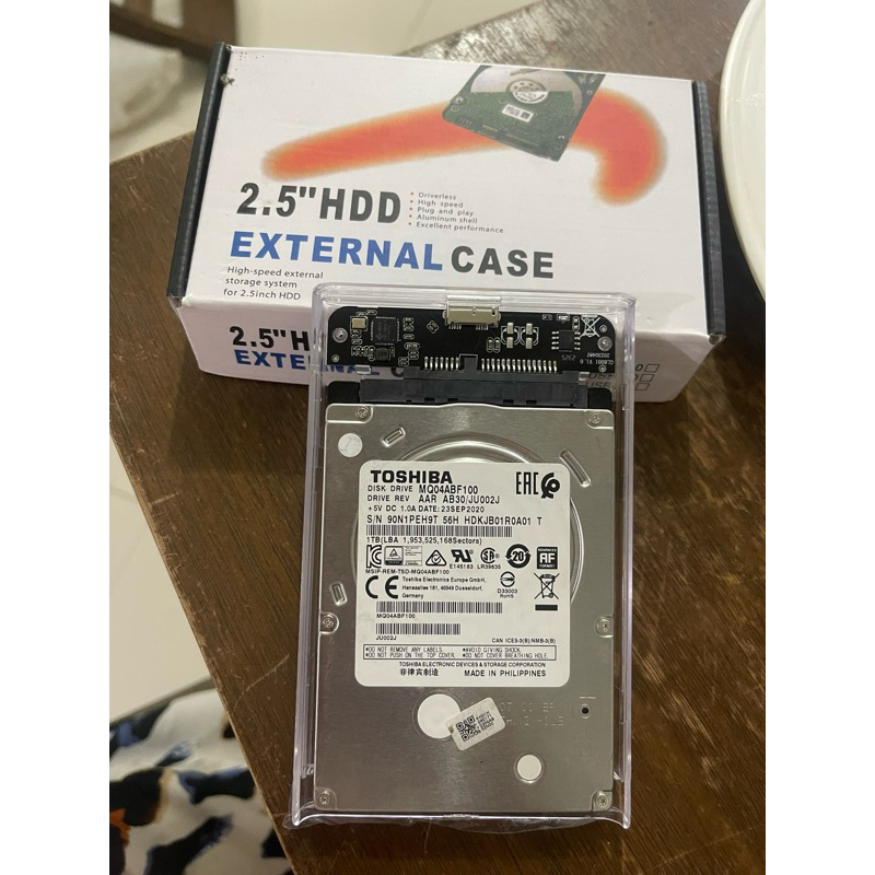 PS4 Hardrive ( Preloved ) | Shopee Philippines