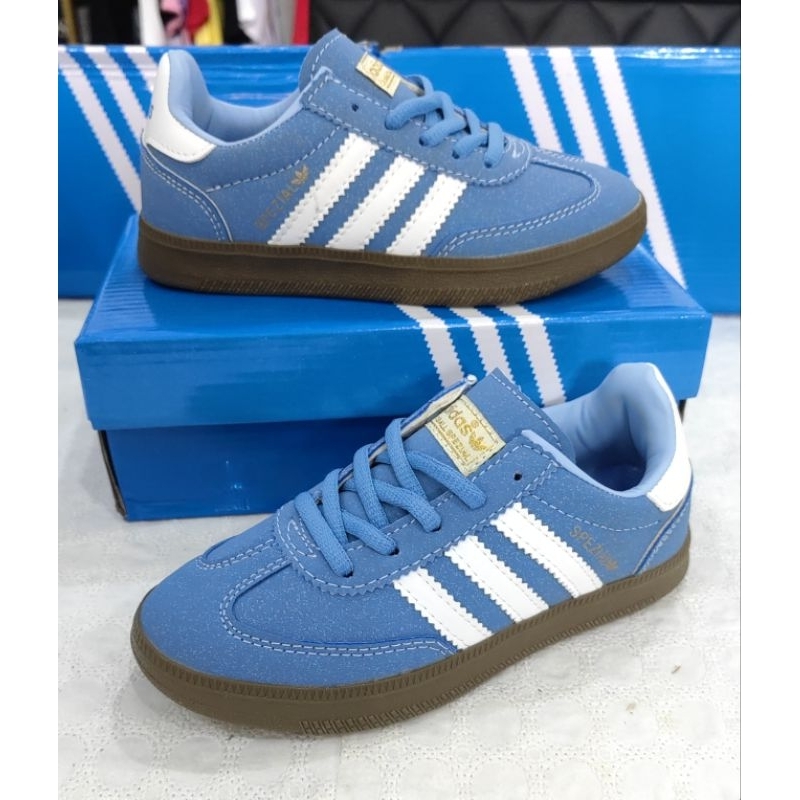 New fashion Colorways SAMB@ SPEZIAL sport low cut shoes for kid's Y01-2 ...