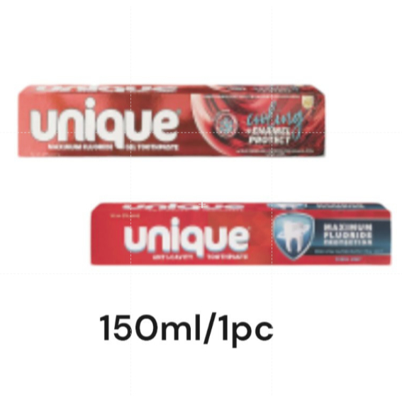 LSV GROCERS UNIQUE TOOTHPASTE 150ML | Shopee Philippines
