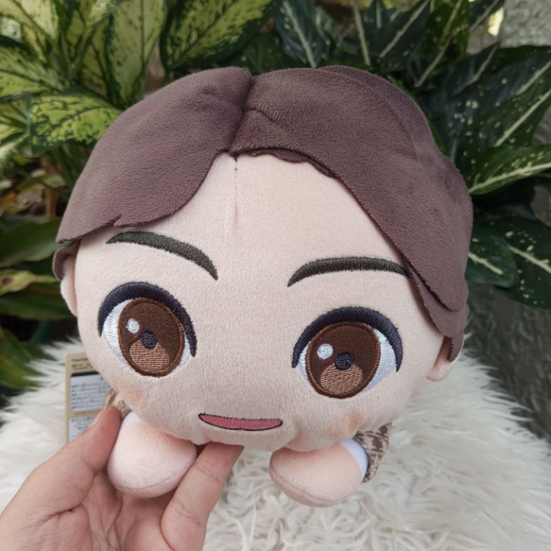 BTS TinyTAN Jungkook Dynamite Nesoberi Plush Toy | Shopee Philippines