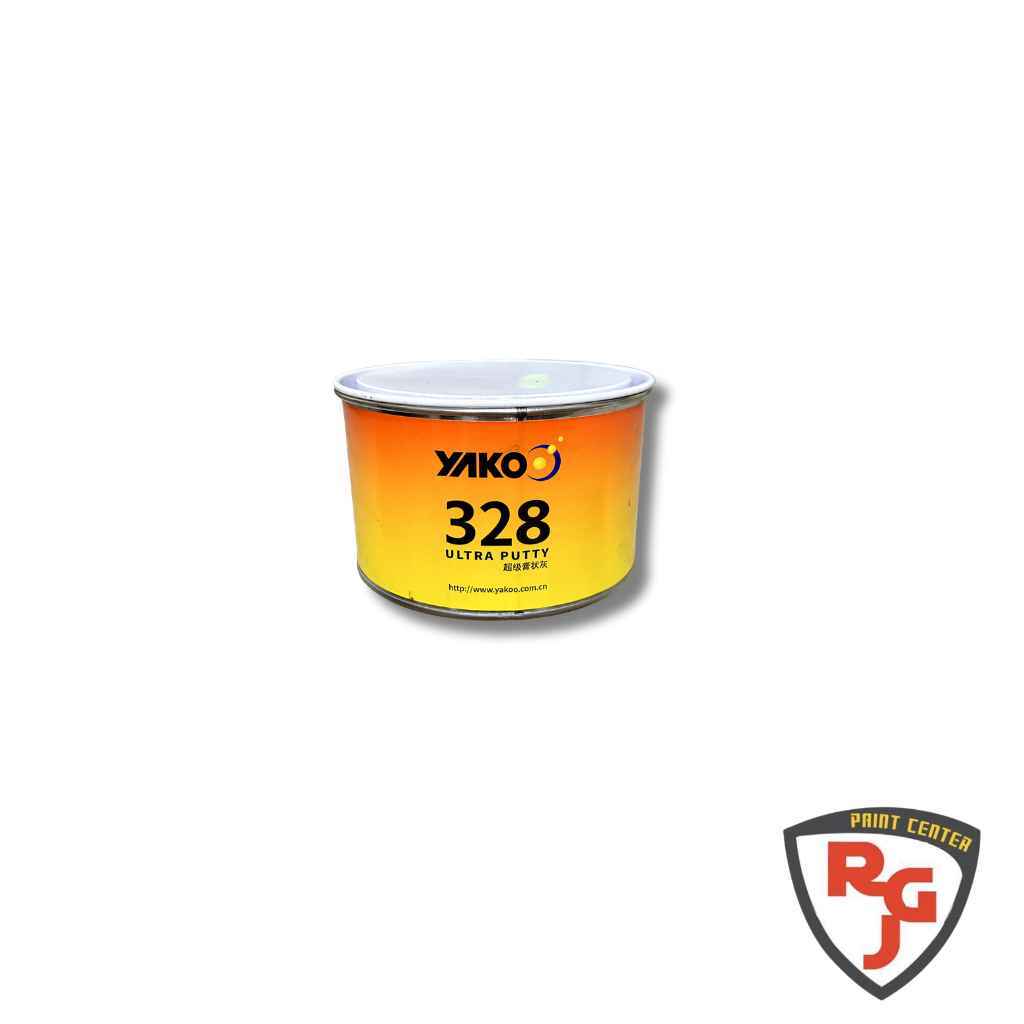 Yako 328 Ultra Putty [1 LITER] w/ Yako Hardener | Shopee Philippines