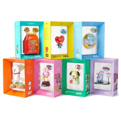 BT21 Interactive Toy | Shopee Philippines