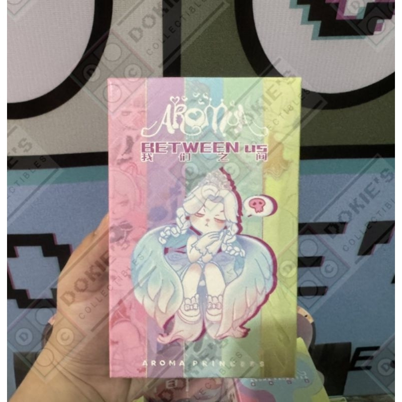KOITAKE AROMA PRINCESS BETWEEN US SERIES BLIND BOX (1PC) | Shopee ...