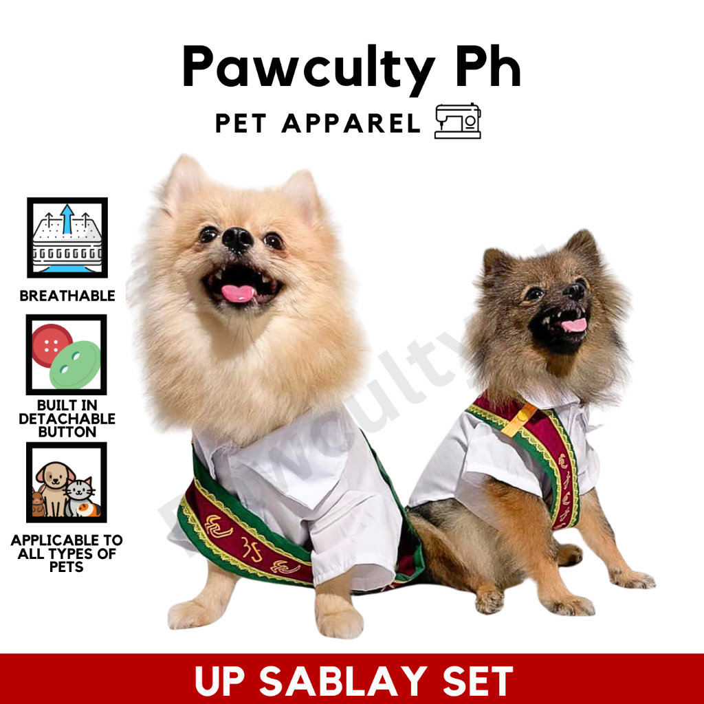 UP SABLAY for dog and cat | Shopee Philippines