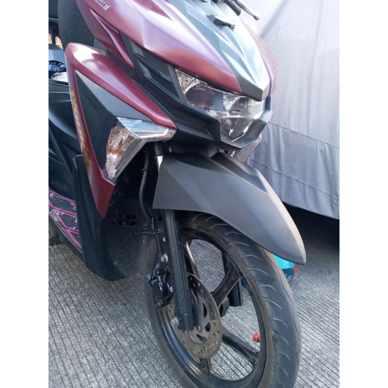 FRONT FENDER MIO SOUL i 125(MSi) | Shopee Philippines