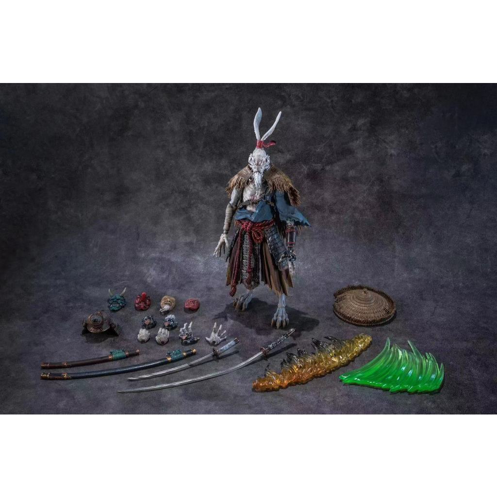 MAESTRO UNION The Furay Planet Series 1/12 Rabbit Swordsman Nameless ...