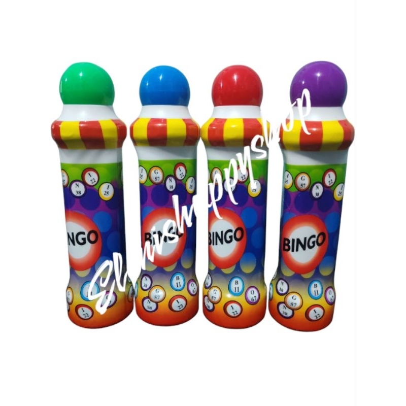 Bingo dauber 18mm nib, bingo marker superdots 3oz 88ml bottle, non ...