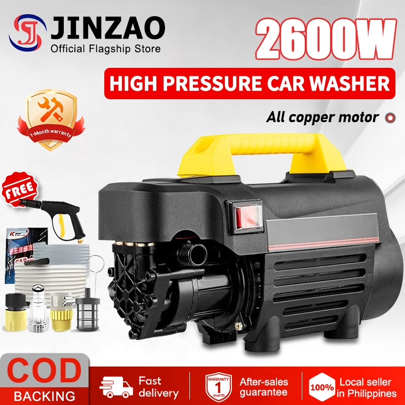 Portable car washing machine cleaner water car automatic brush ...