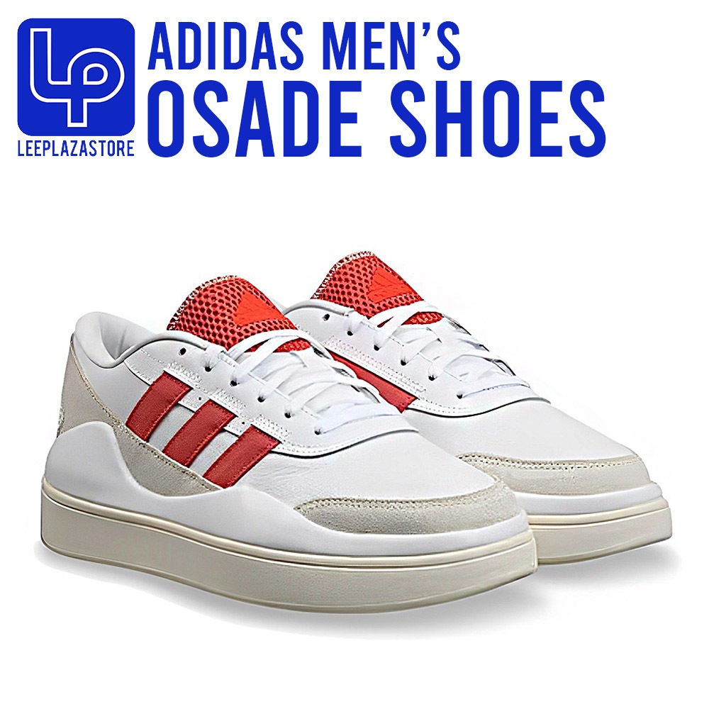 Adidas Men's Osade Tennis Shoes - ID3096 | Shopee Philippines