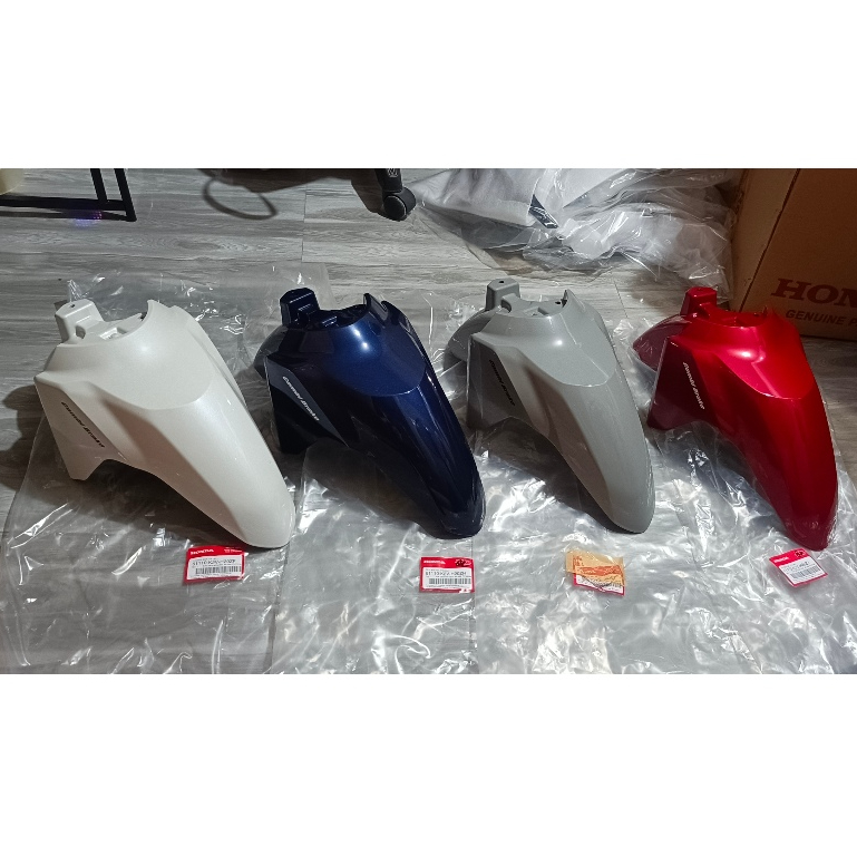 HONDA CLICK V3 FRONT FENDER ORIGINAL GENUINE | Shopee Philippines
