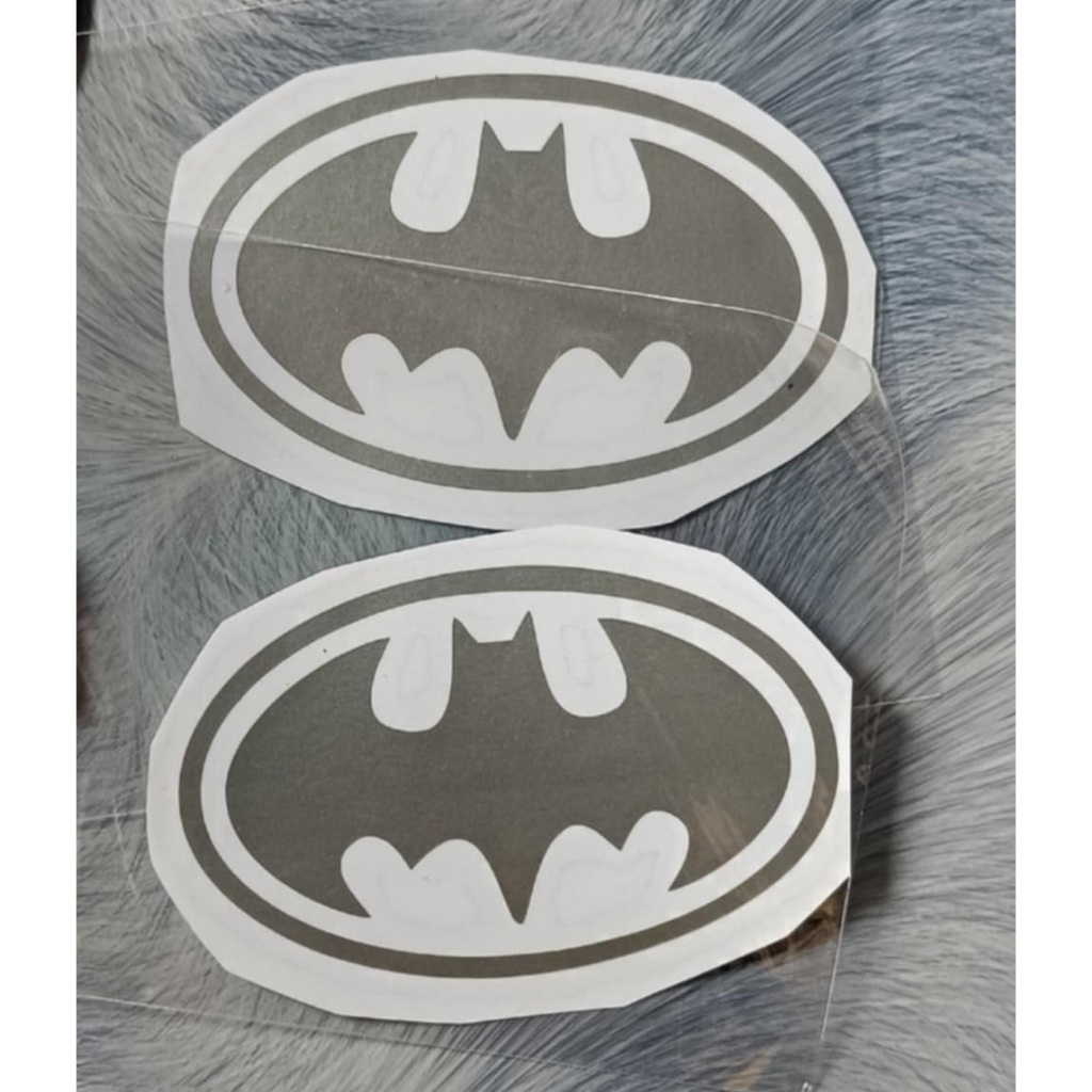 BATMAN LOGO DECALS STICKER | Shopee Philippines