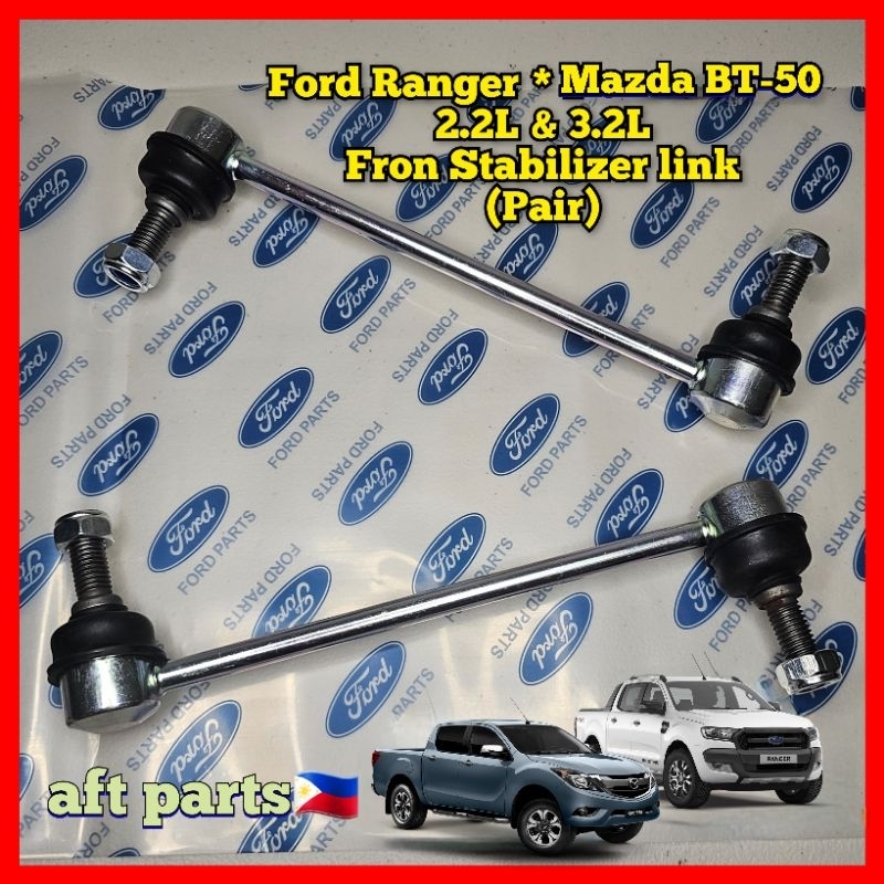 Front Stabilizer Link Ford Ranger Stab 2.2 and 3.2 2013 upto 2021 ...
