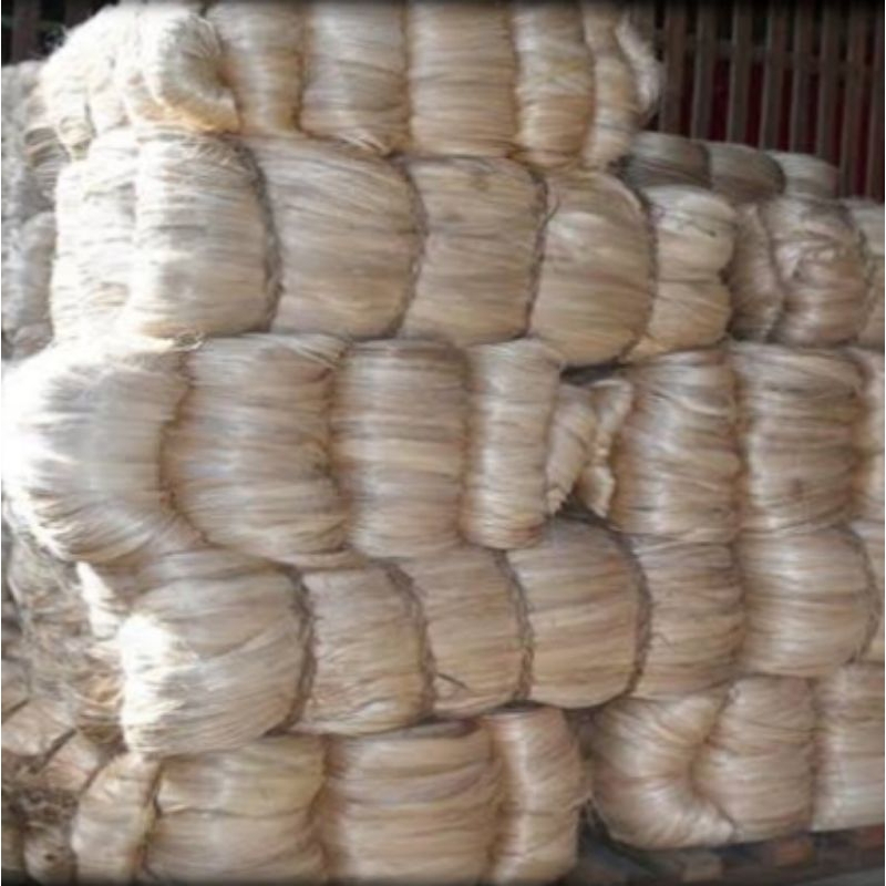 PURE ABACA FIBER 1KG MINDANAO HEMP HIGH GRADE | Shopee Philippines
