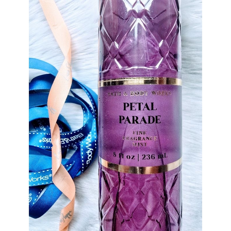 Bath and Body Works Fragrance Mist - Petal Parade | Shopee Philippines