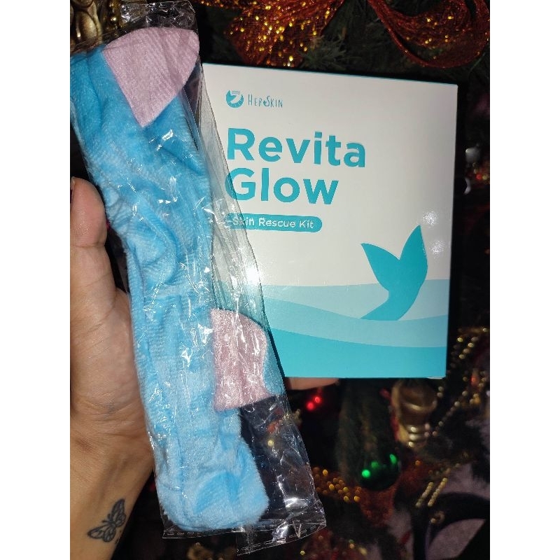 Revita Set Herskin by kath melendez | Shopee Philippines