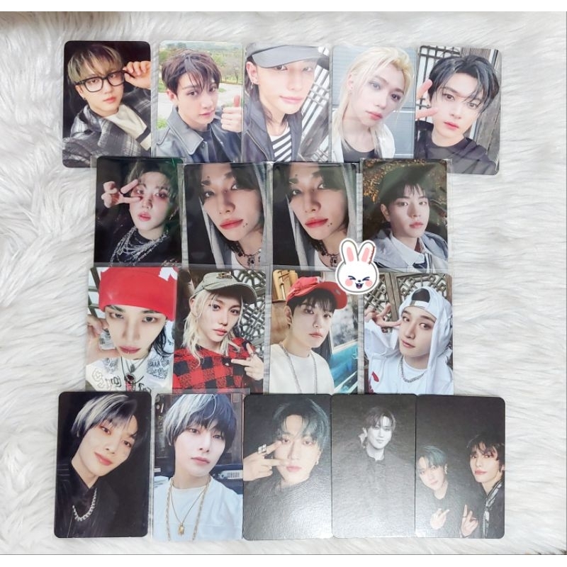 [3] STRAY KIDS SKZ HOP skzhop hiptape nemo digipack pc photocard pob ...