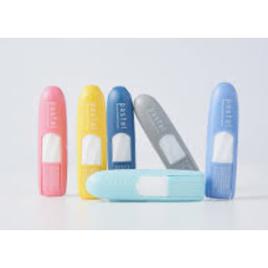 PASTEL TRANSLUCENT POCKET INHALER authentic!!! | Shopee Philippines
