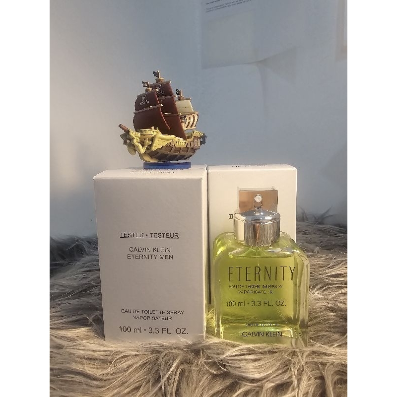 CK Eternity tr box unprayed 100ml | Shopee Philippines