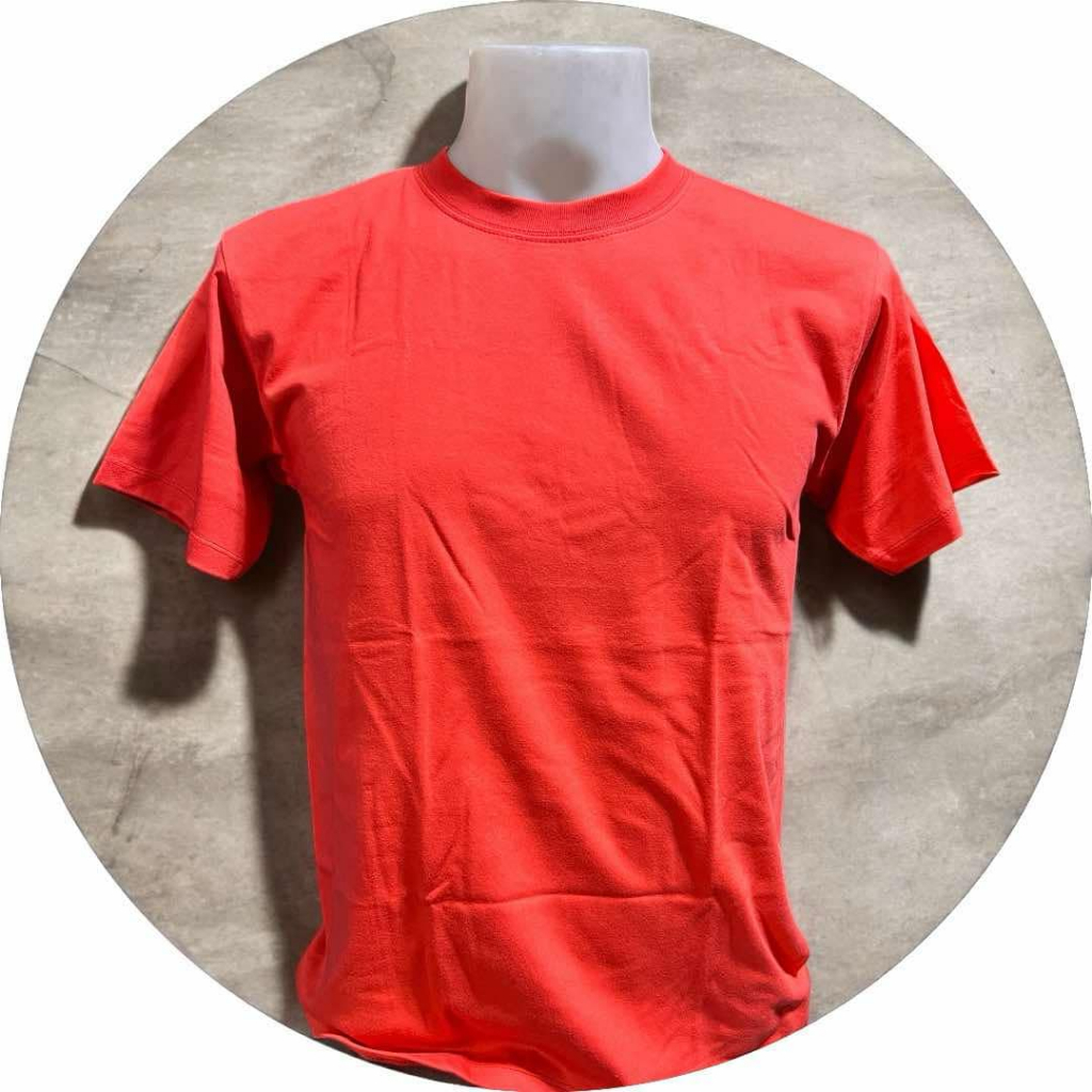 POMELO Color Plain Shirt (UNISEX STANDARD SIZE) | Shopee Philippines