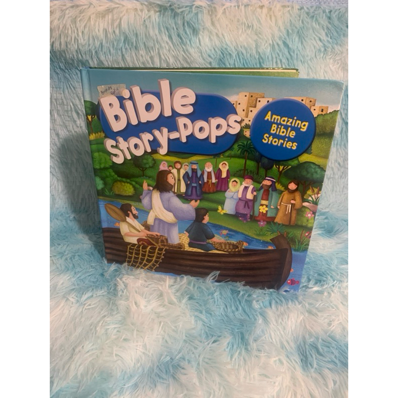 A&Cs Bible Story Pop-up | Shopee Philippines