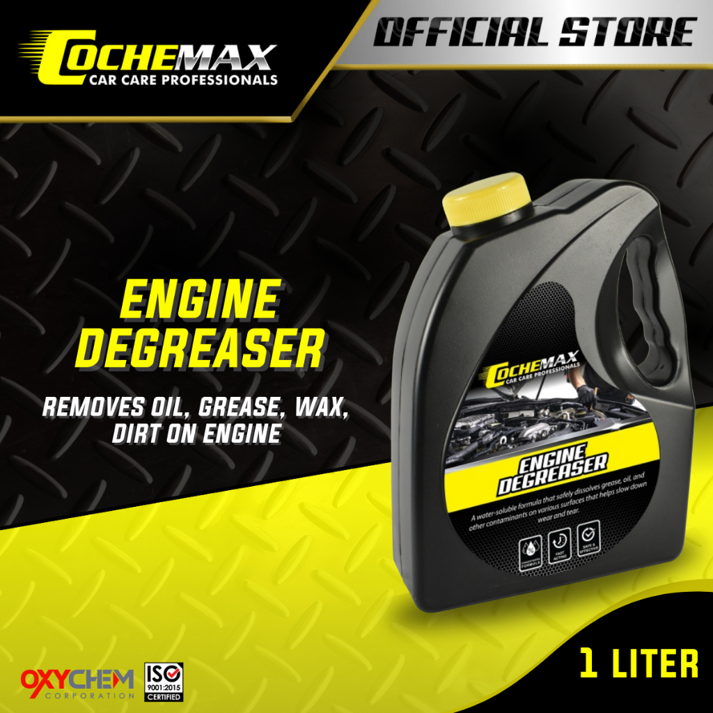 Cochemax Engine Degreaser 975mL | Shopee Philippines