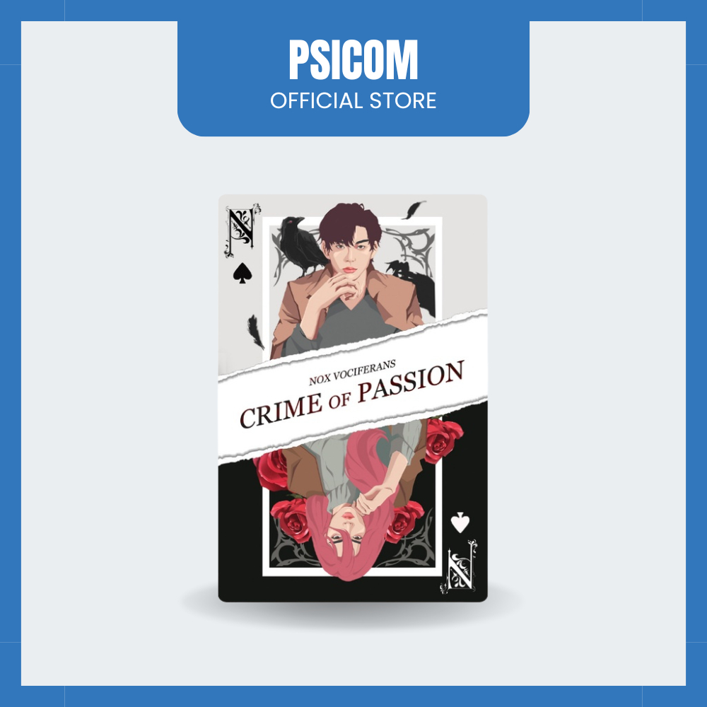 Psicom x Icons - Crime of Passion by Nox Vociferans | Shopee Philippines