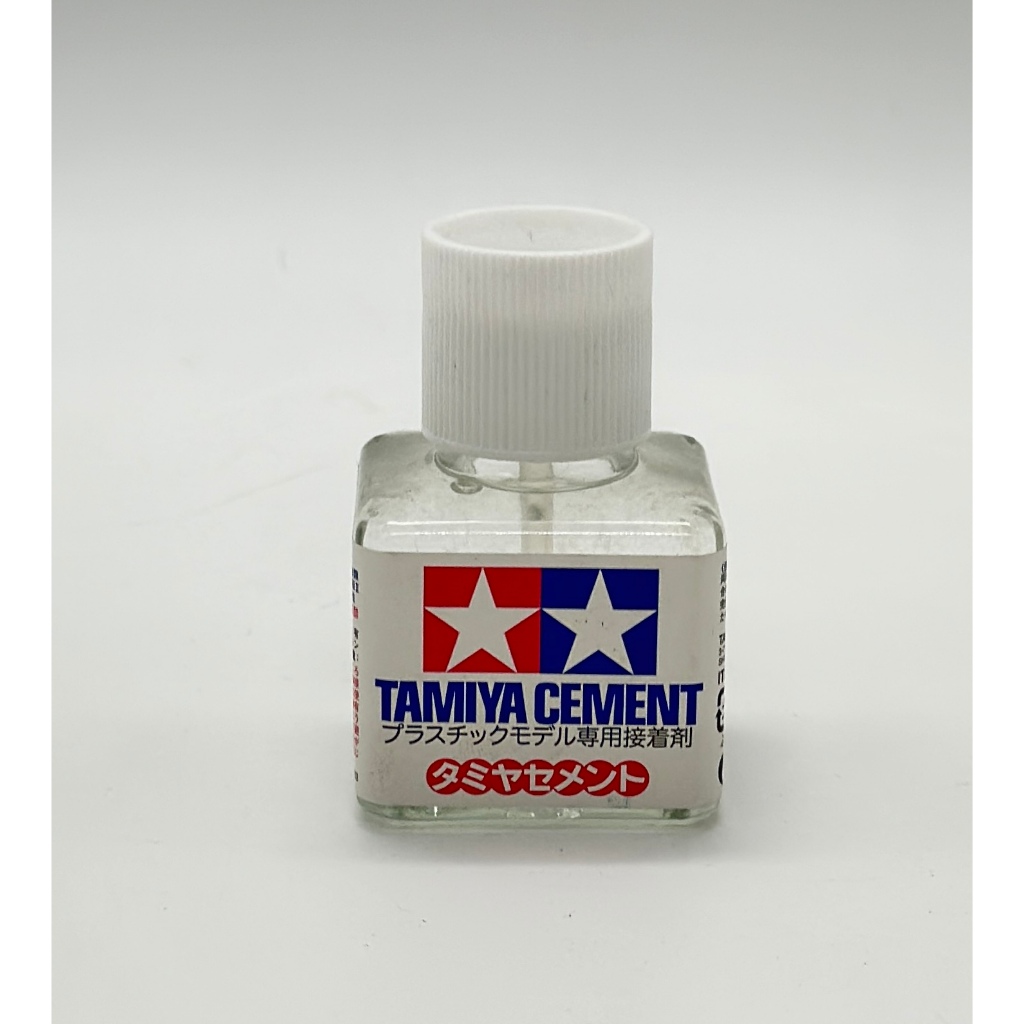 Tamiya 87003 Cement (40ml) | Shopee Philippines