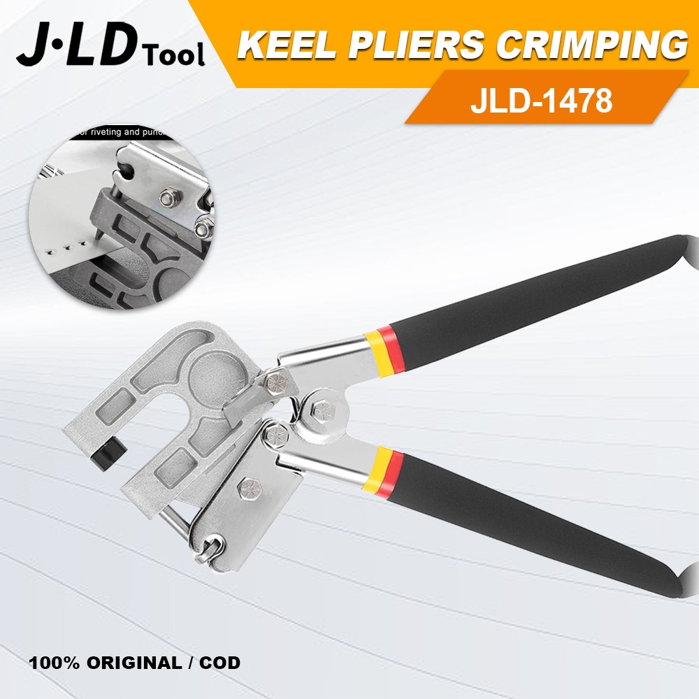 JLD Aluminum Alloy Keel Pliers Decoration Hand Tool Fixed Ceiling ...