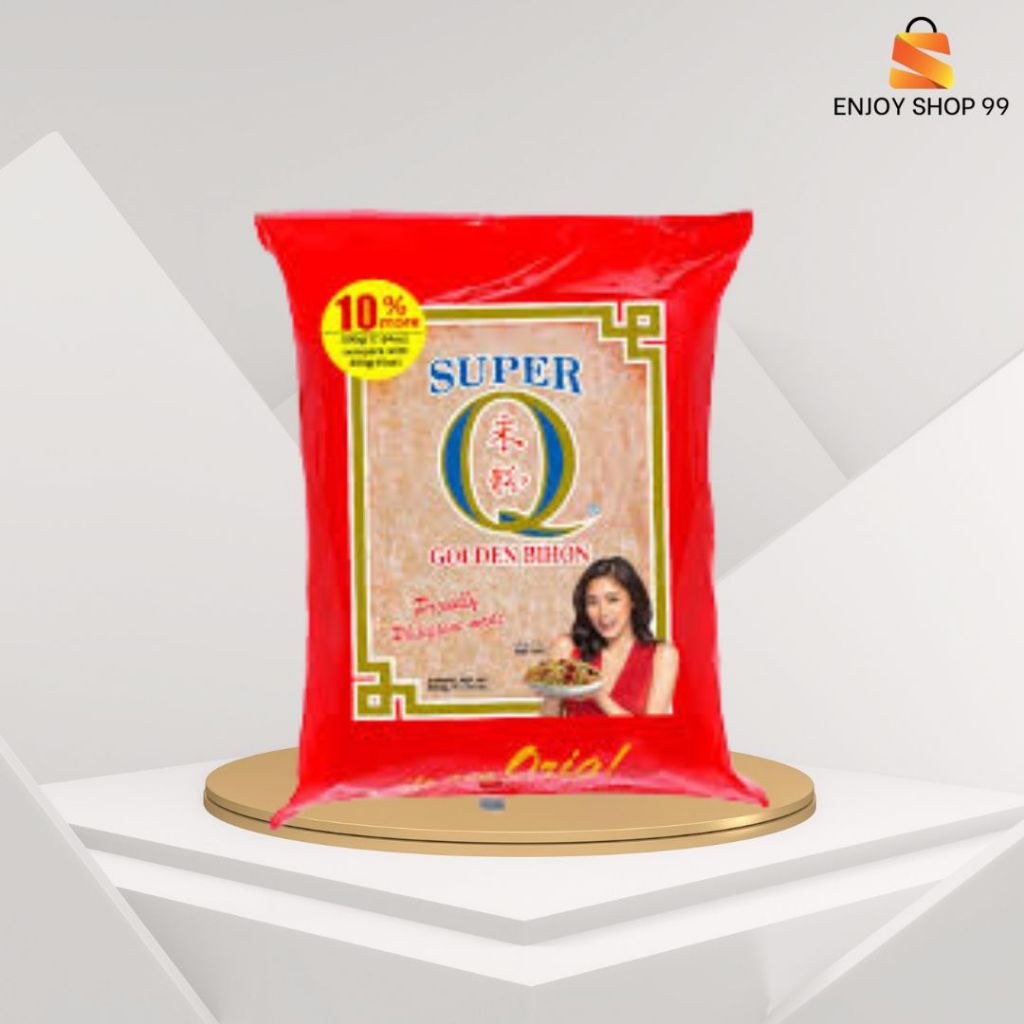 Super Q Golden Bihon 500GQuality Can use in side dish soupnoodles ...