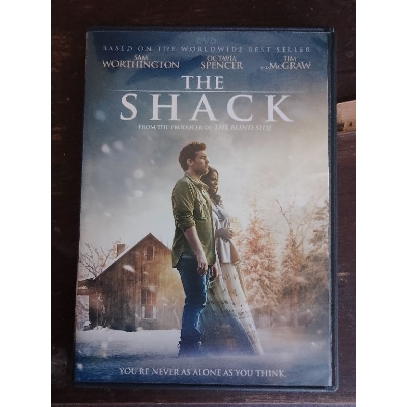The Shack DVD Movie The Shack DVD Movie | Shopee Philippines