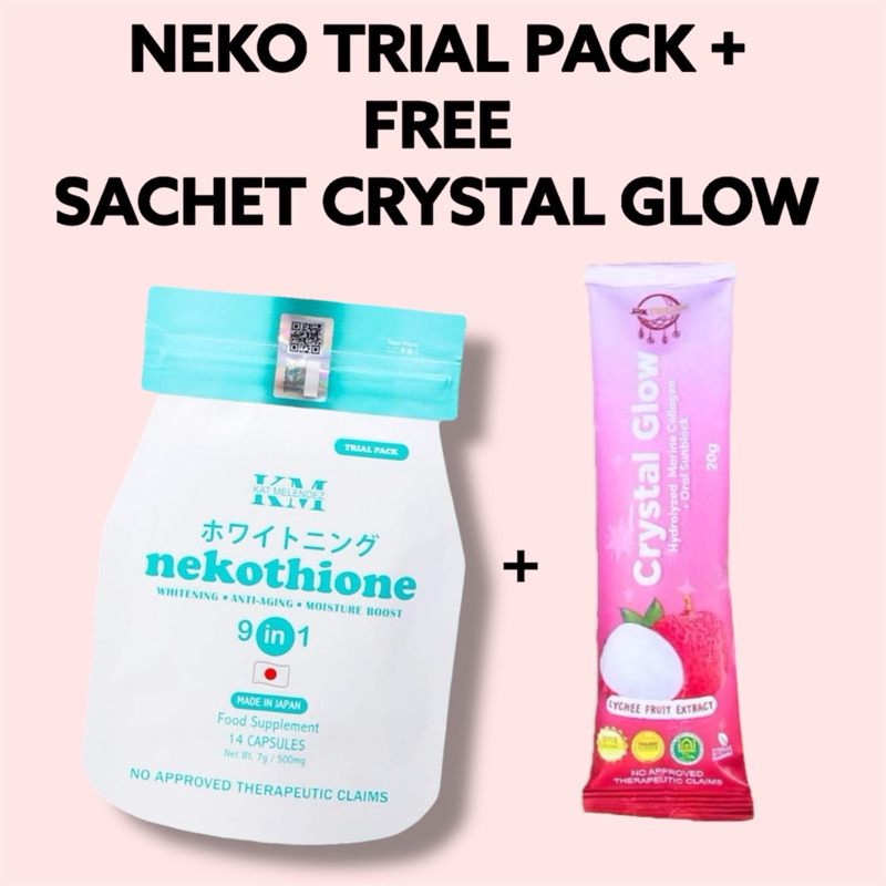 NEKOTHIONE 9-in-1 by Kath Melendez – Glutathione + Collagen for Skin ...