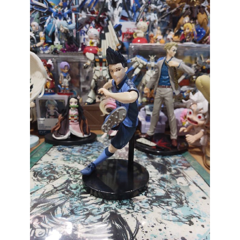 Authentic Barou Shoei of Blue Lock Figure | Shopee Philippines