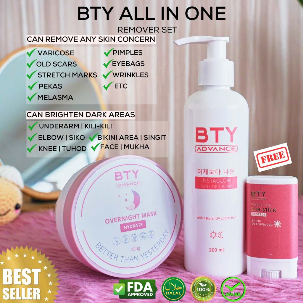 BTY Self care trio - VARICOSE VEINS REMOVER! BEST SELLER! | Shopee ...