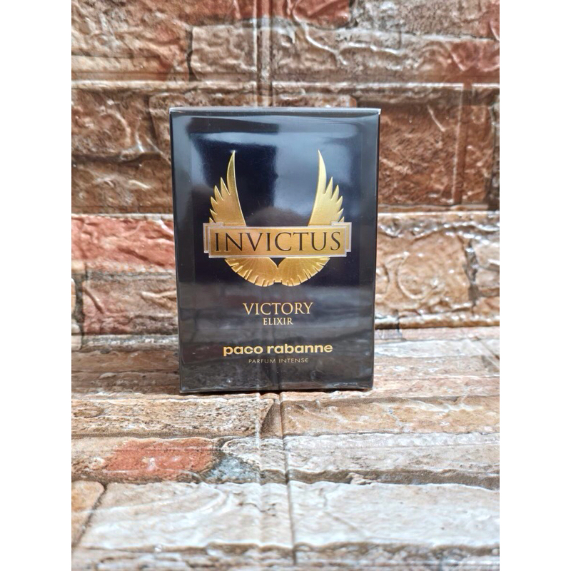 Paco Rabanne Invictus Victory Elixir 100ml | Shopee Philippines