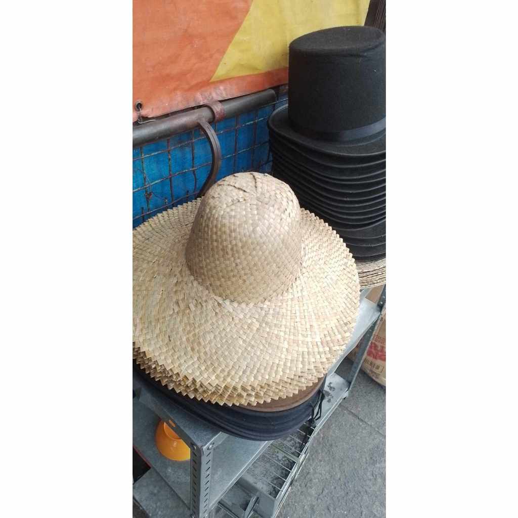 Native Local Farmer Hats | Shopee Philippines